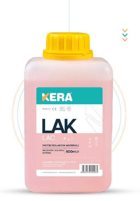 Lac 500 ml – A & O Trust Trade